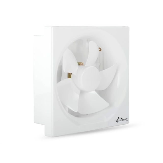 Buy RR Signature Vento Deluxe Exhaust Fan, 250mm, Rust Proof Body and ...
