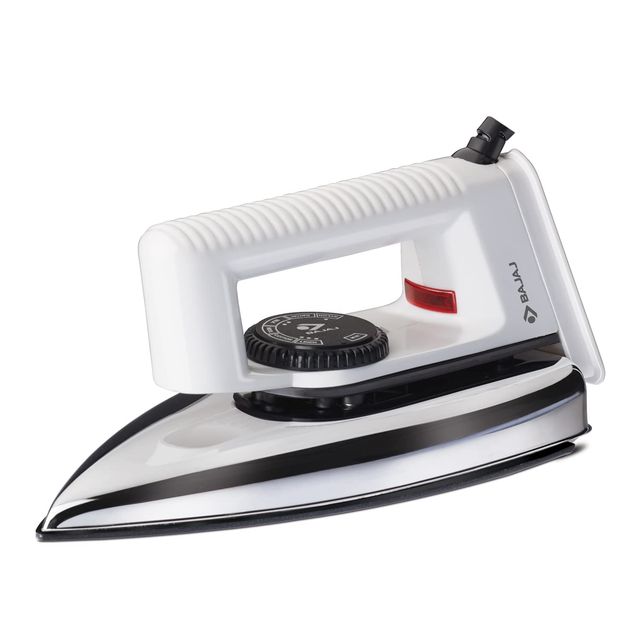 Buy Bajaj Popular Dry Iron 1000 W Cool Touch Handle at 499 Instant Online Delivery Zepto