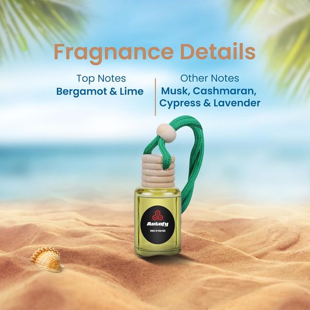 Buy Autofy Nector Car Perfume Hanging Perfume 20% Extra Long Lasting ...