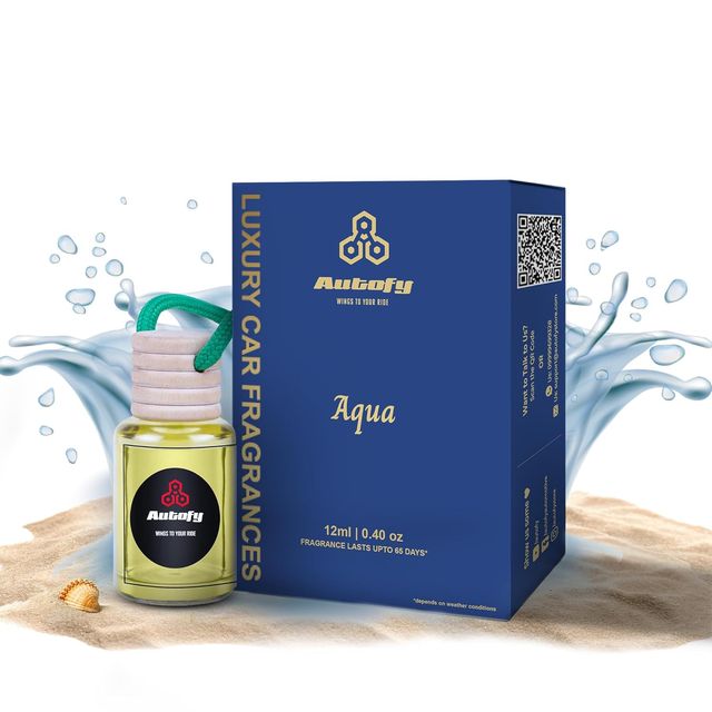 Buy Autofy Nector Car Perfume Hanging Perfume 20% Extra Long Lasting ...