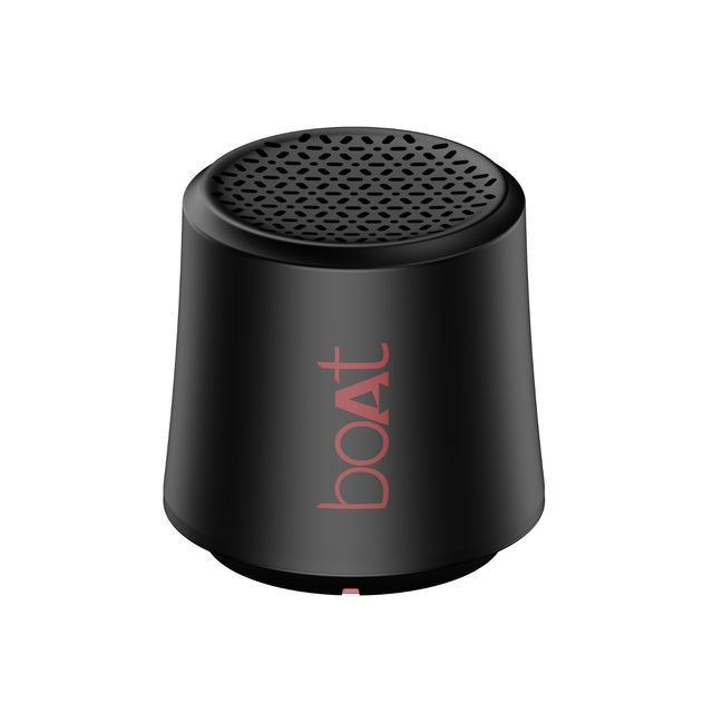 Buy boAt Stone Uno BT Speaker w/ 3W Signature Sound, BTv5.3, 6 Hours ...
