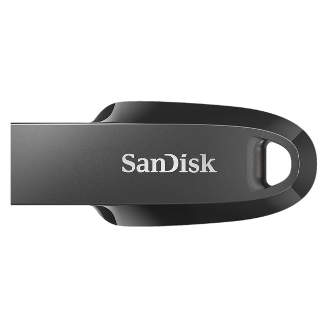 Buy SanDisk Ultra Curve Pen Drive - 128 GB | USB 3.2 Online - Price ...