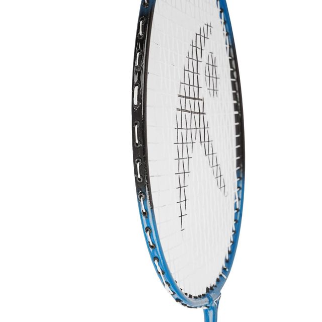 Buy Hipkoo Sports Top Strung Wide Body Aluminum Badminton Racket - Blue ...