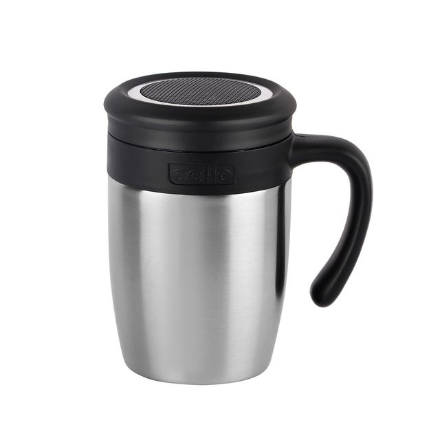 Buy Cello Stainless Steel Lexus Tea Coffee Vacusteel Mug | 500 ml ...