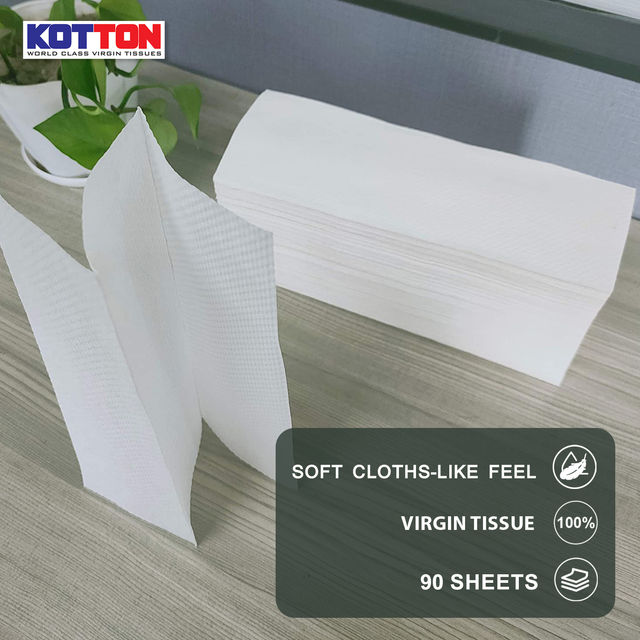 Buy Kotton Pocket Hanky Tissues 6'S PACK-100% Virgin Pulp/Paper Online ...