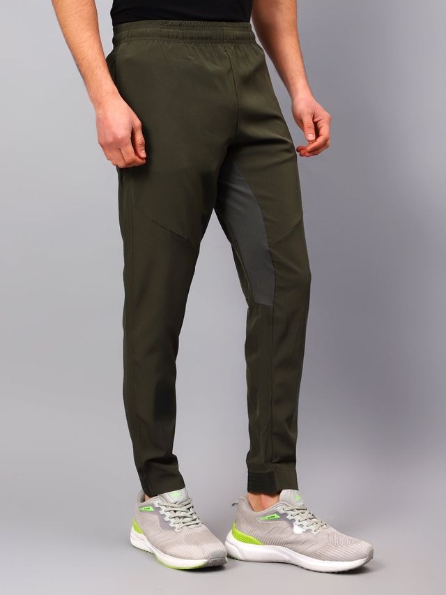 Buy Shiv Naresh Men's Trackpant | Olive - XL | DM03B at ₹935 | Instant ...