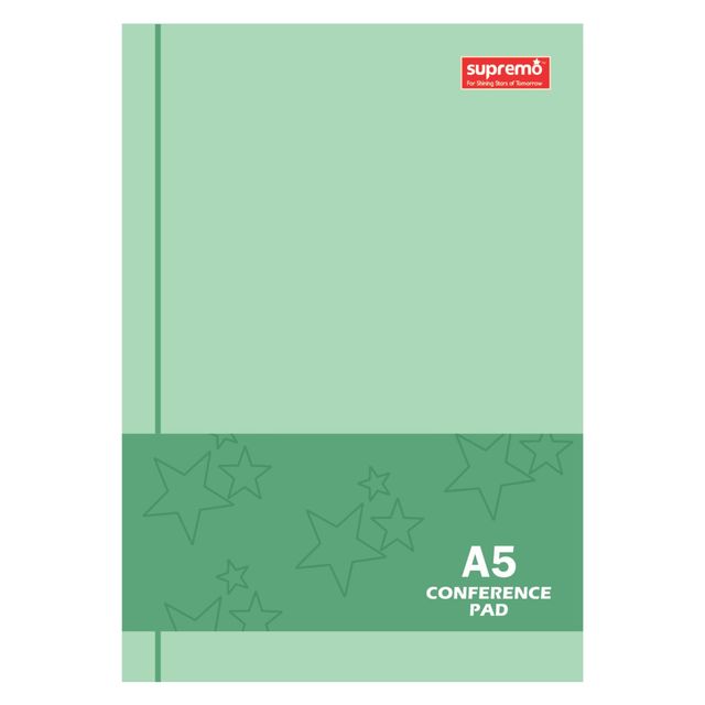 Buy Ranka Supremo A5 Conference Pad | Ruled | 48 Pages | Conference Pad ...