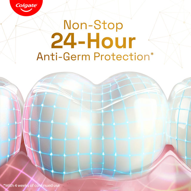 Buy Colgate Total Advanced Health Antibacterial Toothpaste (with a ...