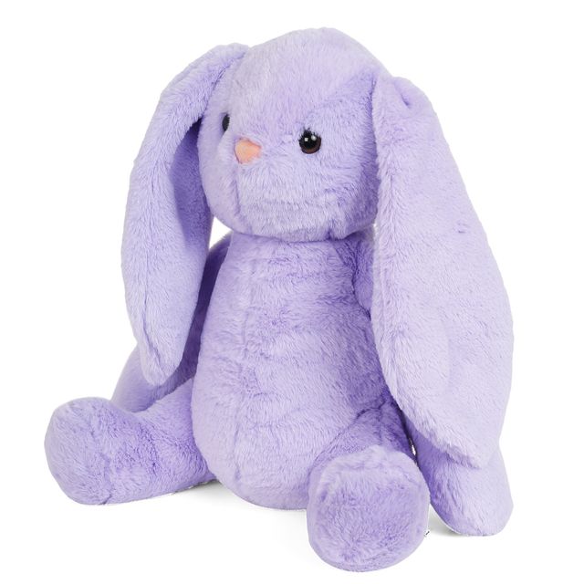 Buy Hamley's FuzzBuzz Plush Stuffed Bunny Toy, Soft Toy, 35cm, Kids for ...