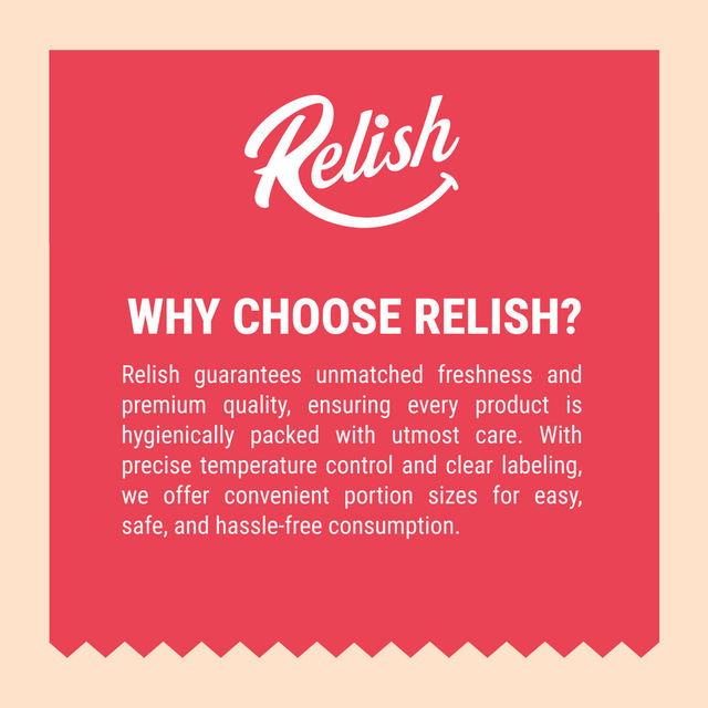 Buy Relish Chicken Breast Boneless Online - Price @ ₹259 | Instant ...