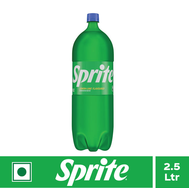 Buy Sprite Lime Flavoured Soft Drink Online - Price @ ₹105 | Instant ...