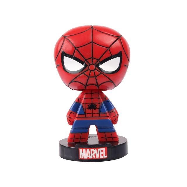 Buy Hamley's Marvel Spider-Man Bobble Head Online - Price @ ₹479 ...