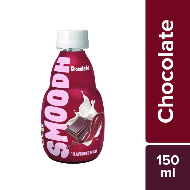 Buy Smoodh Chocolate Milk Pet at ₹18 | Instant Online Delivery | Zepto