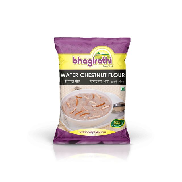 Buy Bhagirathi Shingada Peeth | Water Chestnut Flour at ₹110 | Instant ...