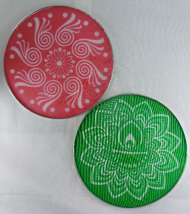 Buy Gullak Jali Stencil 8 inch | Assorted Design at ₹105 | Instant Online Delivery | Zepto