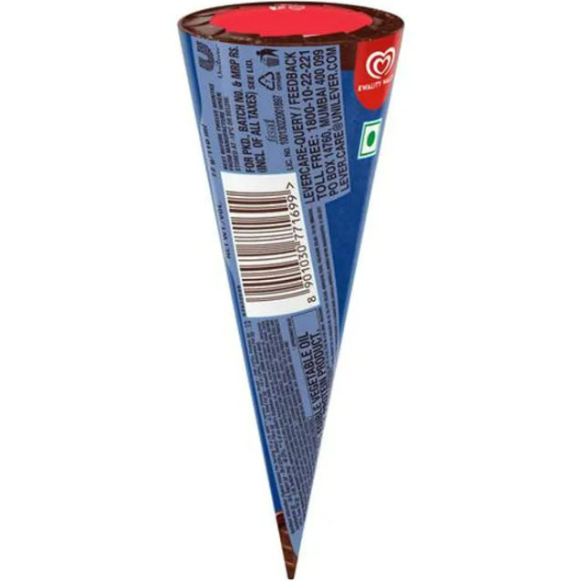 Buy Kwality Wall's Cornetto Oreo Disc Cone Combo Online - Price @ ₹108 ...