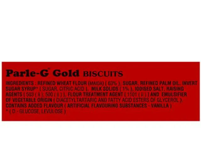 Buy Parle-G Gold Biscuit at ₹137 | Instant Online Delivery | Zepto