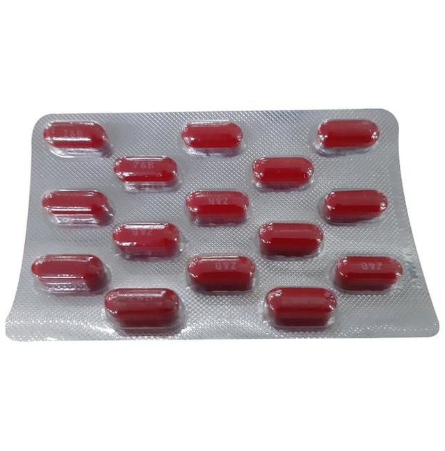 Buy Z&B Tablets Online - Price @ ₹120 | Instant Delivery | Zepto