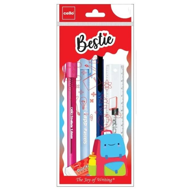 Buy Cello Bestie Assorted Kits for Kids (Return Gift Pack of 10) Online ...