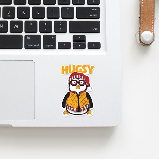 Buy House Of Festivals Hugsy - Friends Official Sticker Online - Price ...
