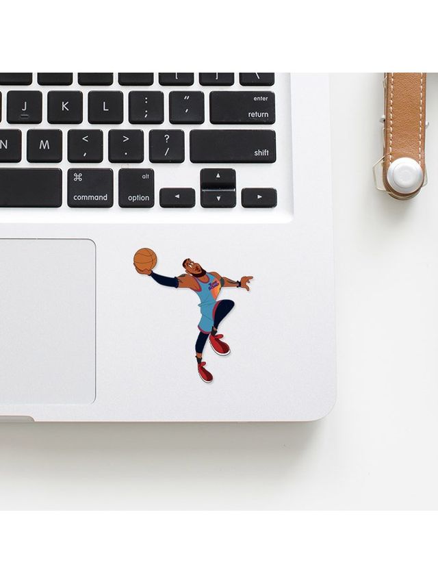 Buy House of Festivals Space Jam- Lebron James - Looney Tunes Official ...