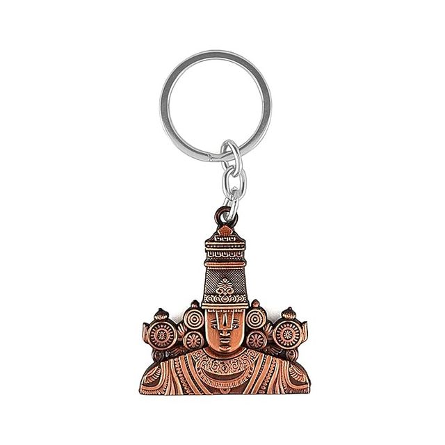 Buy Samsidhi Pooja Lord Vishnu Venkateswara Tirupati Balaji Double Side ...