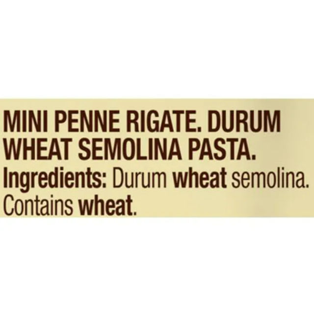 Buy Borges Mini Penne Rigate Durum Wheat Pasta at ₹97 | Instant Online ...