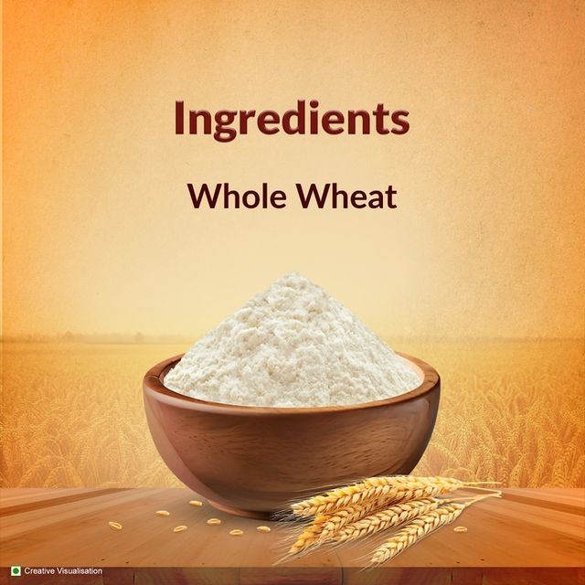 Buy Aashirvaad Chakki MP Sehori Atta | Gahu Lot | Gahu Peeth | Atta ...