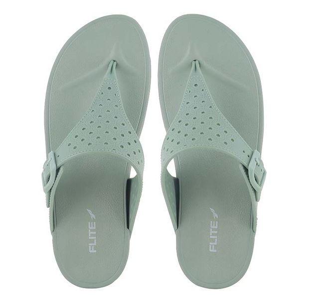 Buy Flite Slippers FL-430 Pista For Women | 6 UK Online - Price @ ₹369 ...