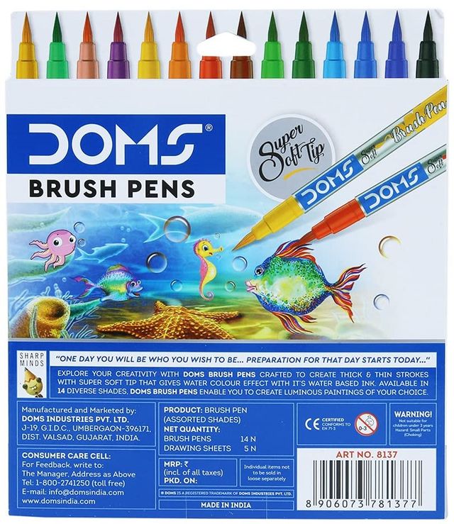 Price of brush pen store