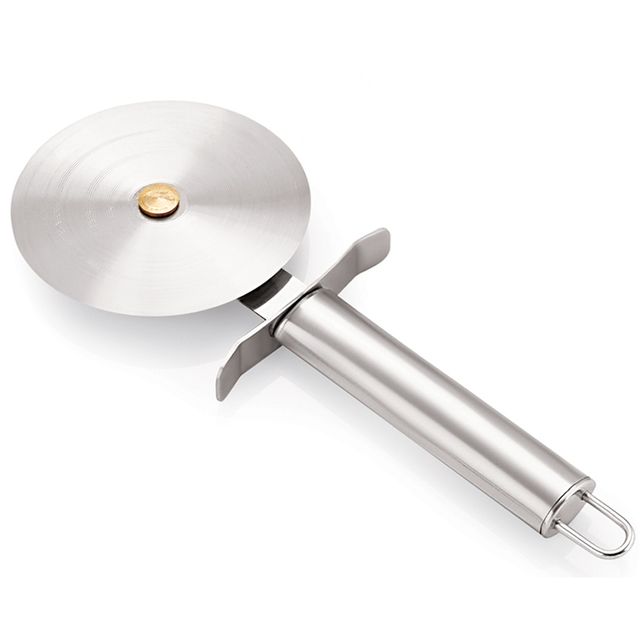 Buy Petals Comfort Handle SS Pizza-Grill Sandwich Cutter at ₹189 ...