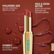 Lakme 9to5 Hya Matte Lipstick - Buy at ₹574 Online | Instant Delivery ...