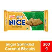 Buy Parle 20-20 Nice Coconut Flavoured Biscuits | Artificial Flavour ...