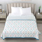 Haus & Kinder Reversible Double Bed Dohar - Buy at ₹1964 Online ...