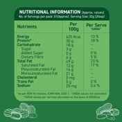 Alpino Natural Peanut Butter Smooth High Protein Peanut Butter Creamy ...