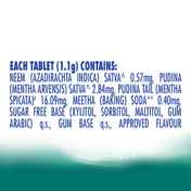 Buy Happydent White, Xylitol Sugarfree Spearmint Flavour, Chewing Gum ...