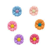 Se7en Small Floral Design Hair Clip for Everyday Use - Buy at ₹139 ...