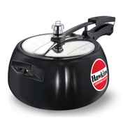 Buy Hawkins 5 Litre Contura Black Pressure Cooker Hard Anodised Inner ...