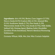 Buy Right Shift Jaggery Atta Cookies | No Palm Oil, 0% Maida, 0% ...