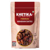 Khetika Premium Arabian Dates - Buy at ₹179 Online | Instant Delivery ...