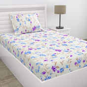Haus & Kinder Ultra Soft All-Season Single Bedsheet - Buy at ₹569 ...