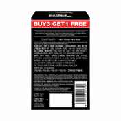 Garnier Men Shampoo Hair Color Shade 1.0 Natural Black Promo - Buy at ...