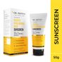 Buy Dr. Sheth'S Haldi & Hyaluronic Acid Sunscreen Spf 50+ Pa+++ For All ...