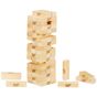 Buy Hasbro Gaming Jenga Mini Pocket Size Classic Stacking Game Online ...