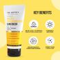 Buy Dr. Sheth'S Haldi & Hyaluronic Acid Sunscreen Spf 50+ Pa+++ For All ...