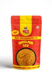 Lal Bhujia Sev (Refined Groundnut Oil) - Buy at ₹91 Online | Instant ...