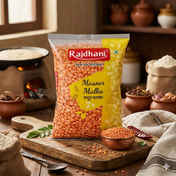 Rajdhani Unpolished Masoor Malka - Buy at ₹137 Online | Instant ...