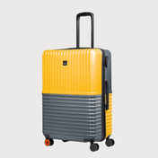 Buy Nasher Miles Istanbul Check-In Hard-Sided Abs 24 Inch-65 cm Trolley ...
