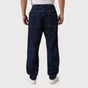 Buy Hubberholme Men's Comfort Baggy Jogger Fit Light Fade Jeans | Dark ...