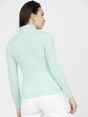 Buy Tokyo Talkies Women's Pullover | Light Green - M Online - Price ...